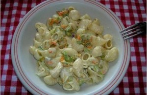 Pasta Fiore - Receta Kuzhine