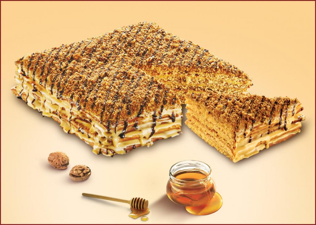 Embelsire me mjalt - Receta Kuzhine