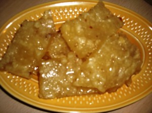 Hasude - Receta Kuzhine