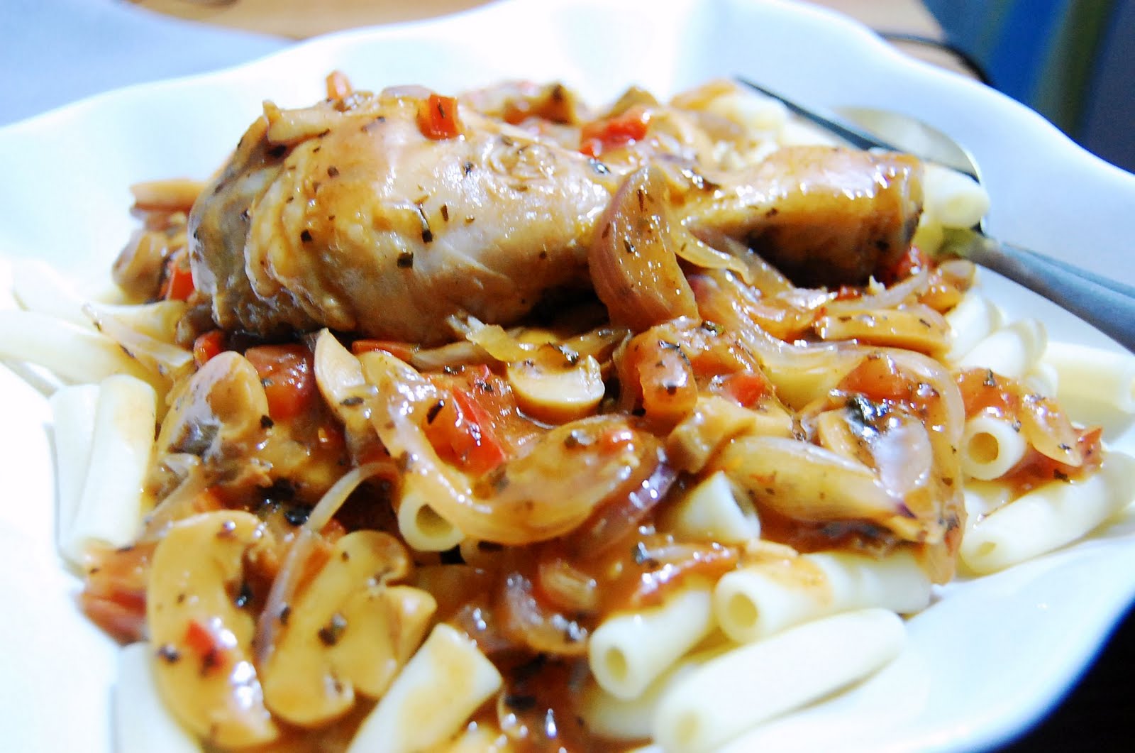 Kofshë të përziera me kaçkavall - Receta Kuzhine