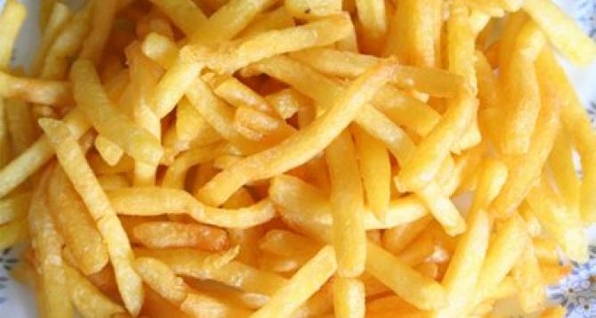 Patate të skuqura, me kore mielli - Receta Kuzhine