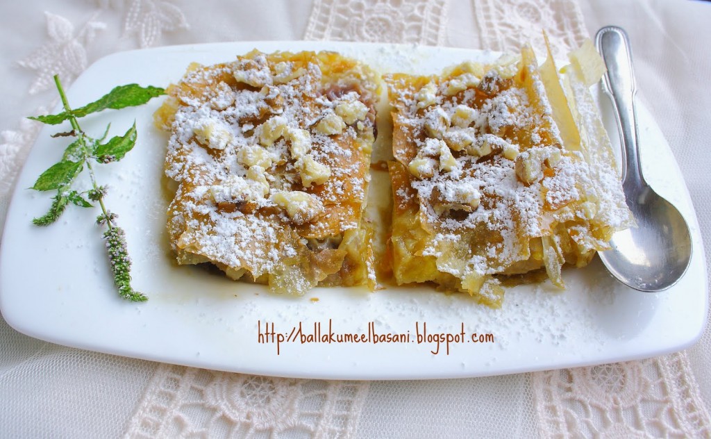 Fli Kosove - Receta Kuzhine