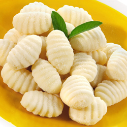 Njoki me patate - Receta Kuzhine