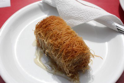 KADAIF – Receta Kuzhine