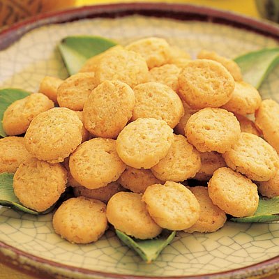 Biskota me djathë - Receta Kuzhine