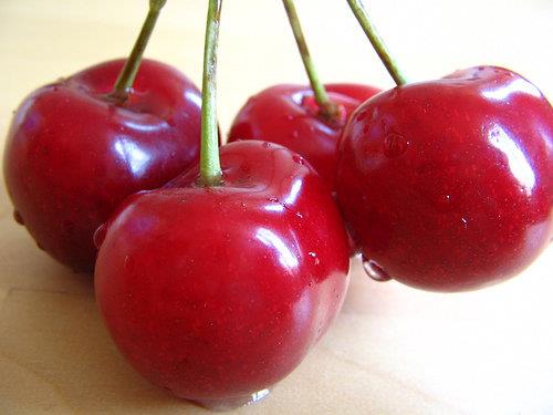 Vetite dhe vlerat e qershise - Receta Kuzhine