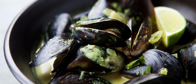 Midhje të thjeshta - Receta Kuzhine