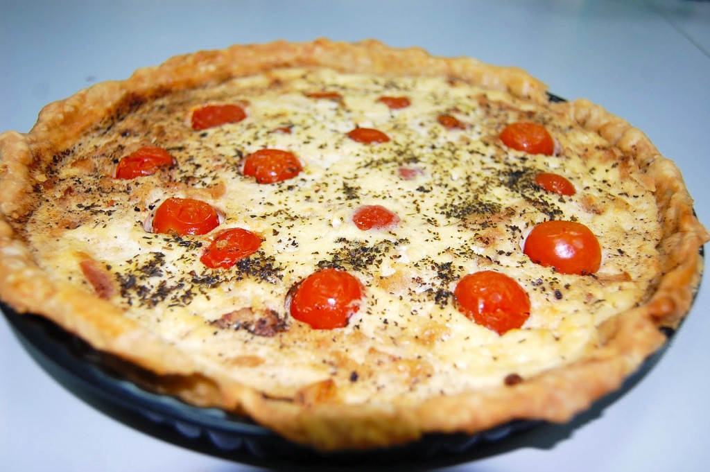 Byrek tradicional francez - Receta Kuzhine