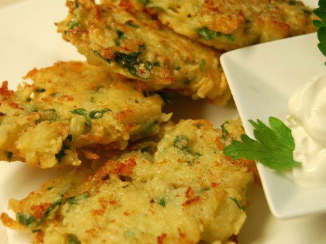 Keka djegës - Receta Kuzhine