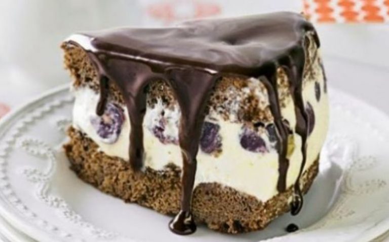 Torte akullore - Receta Kuzhine