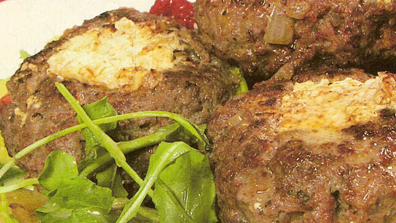 Qofte mesdhetare - Receta Kuzhine